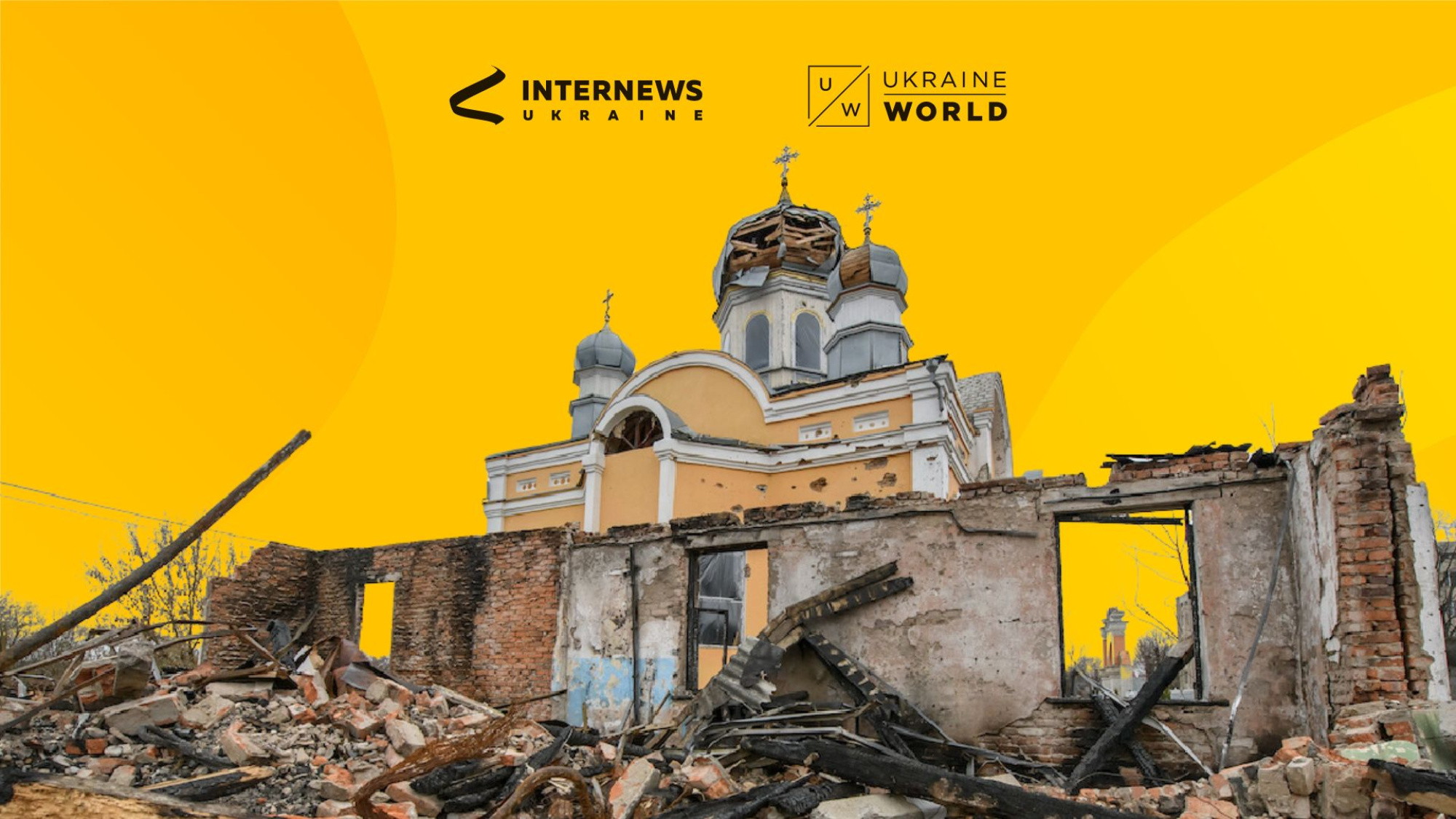 How Can the Future of Ukraine's War-Torn Cities Be Secured? - UkraineWorld